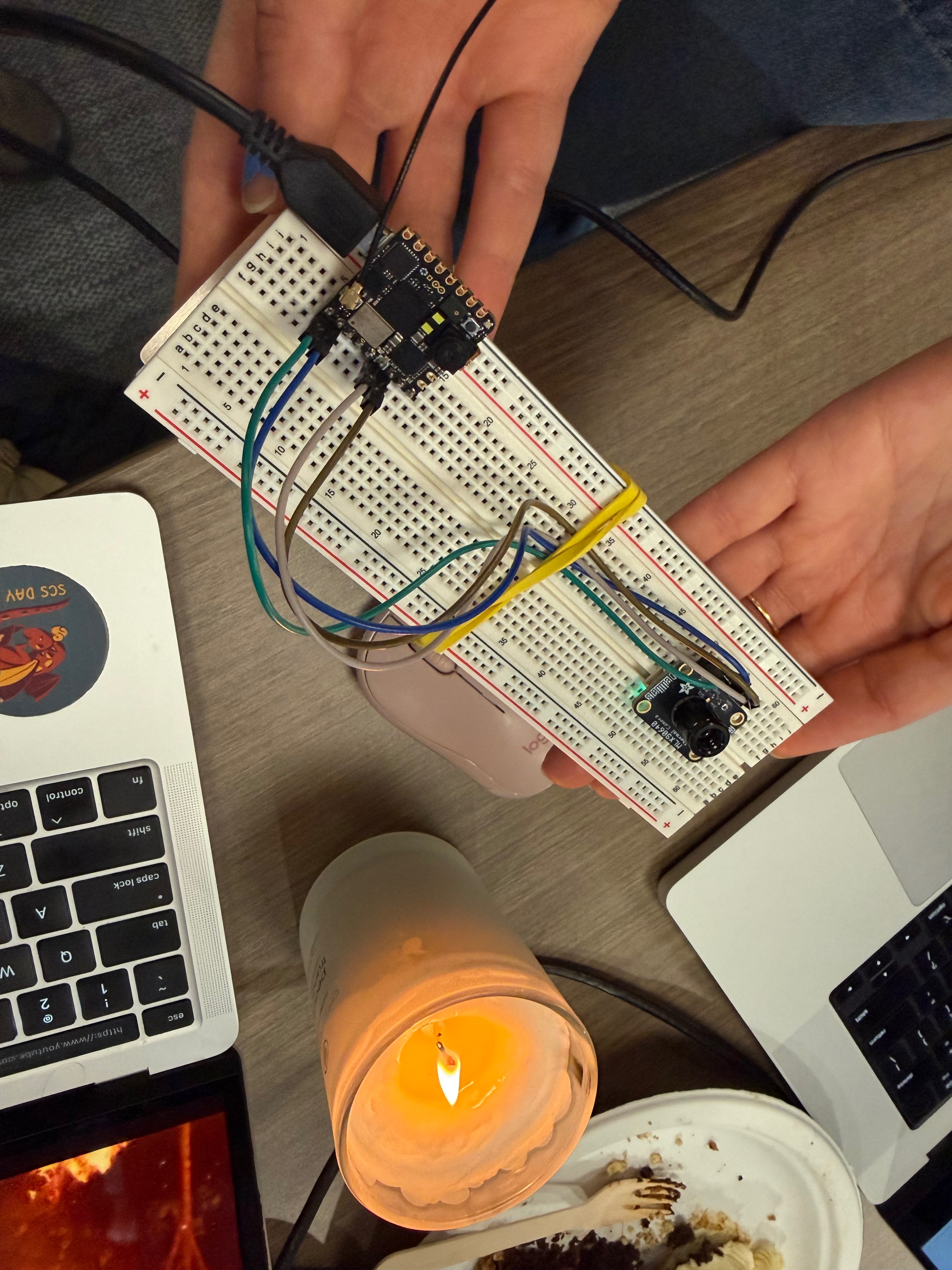 Wildfire Detector | Ziad Youssfi